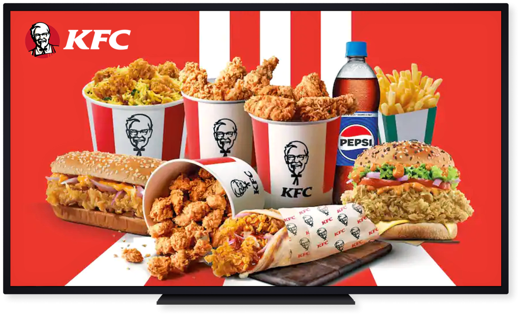KFC - Red Cell Apps